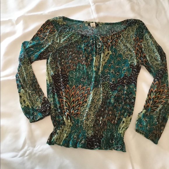 Carol Rose | Tops | Carol Rose Shirt | Poshmark